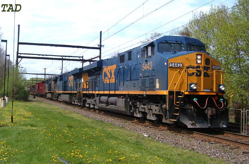 CSX 5443